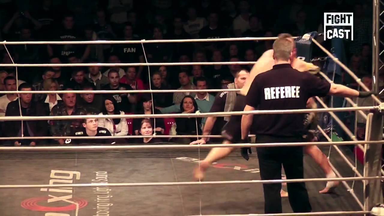 Sebastian Risch vs Christian Kroetsch - YouTube