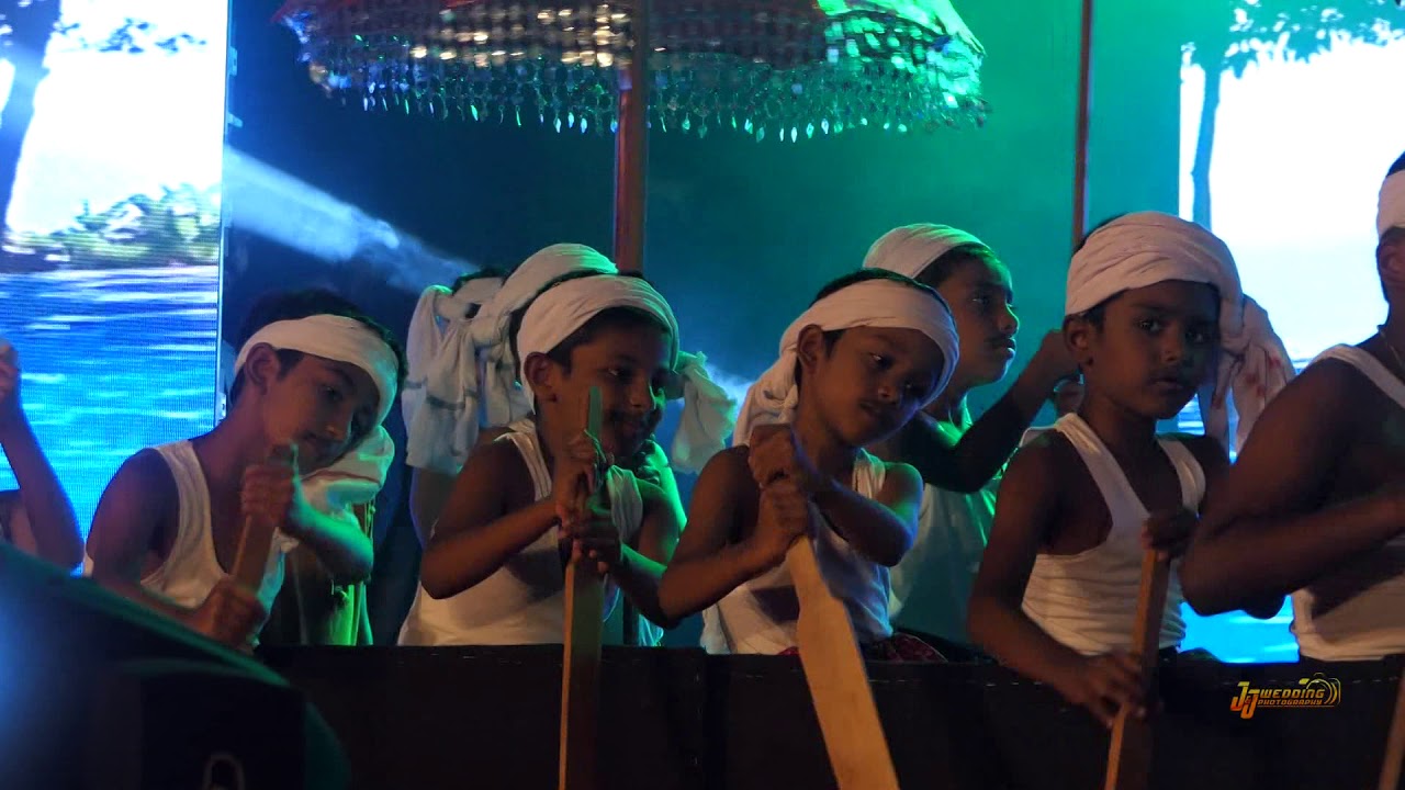 Vanchipattu Action Song Dance - YouTube