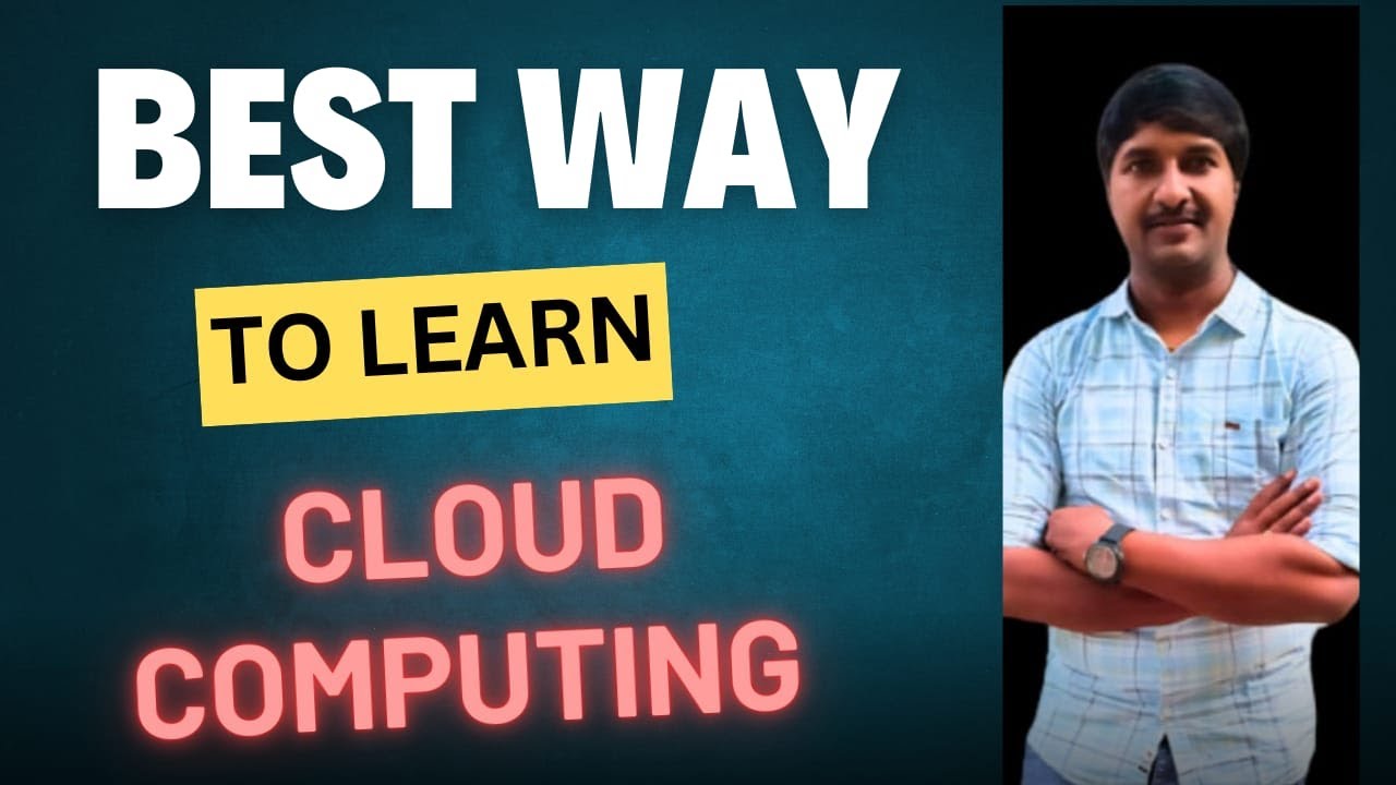 Best way to Learn Cloud Computing Engineer Course | @byluckysir - YouTube