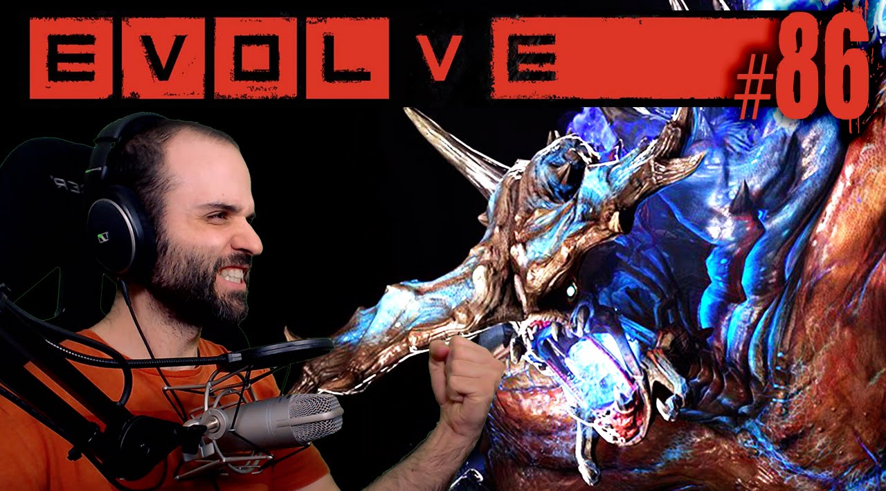 EVOLVE #86 | CÚPULA BRUTAL | Gameplay Español - YouTube
