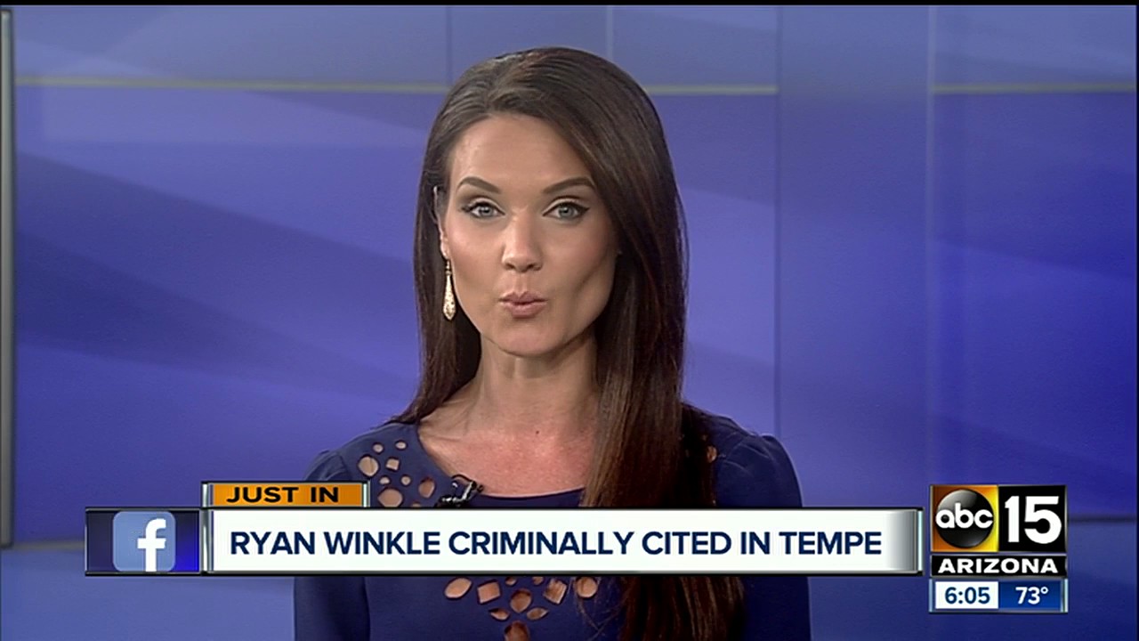 Tempe PD: Mesa Councilman Ryan Winkle arrested for DUI - YouTube