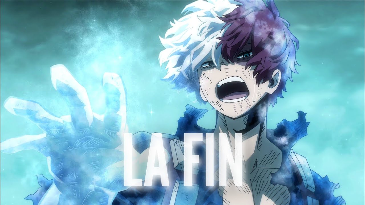 LA FIN DE L'HISTOIRE DES TODOROKI -MHA S07 EP19- - YouTube