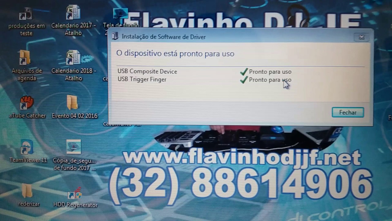 Como evitar conflitos de drive em controladoras - YouTube