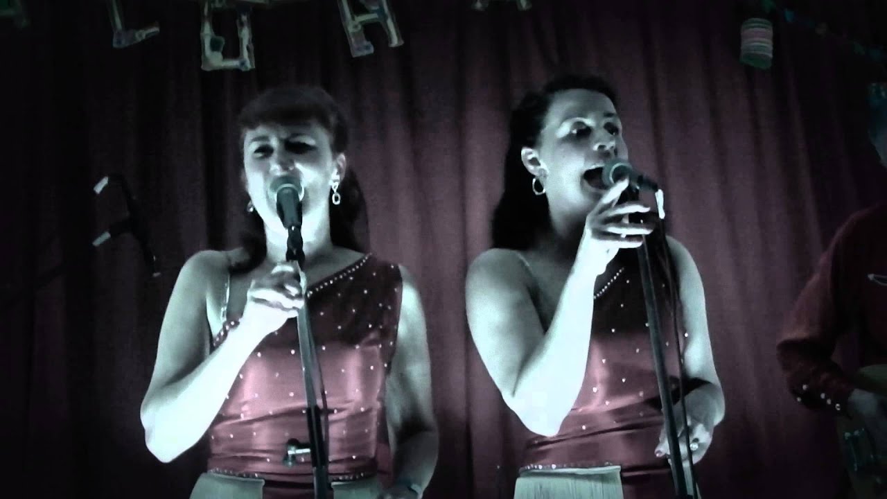 The Ranch Girls & The Ragtime Wranglers - Never No More - YouTube