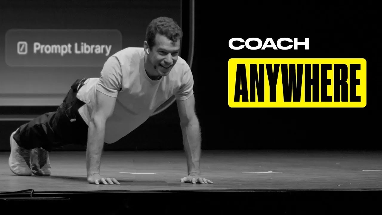 Rilla Launches Hands Free Ridealongs at the Rilla Masters - YouTube