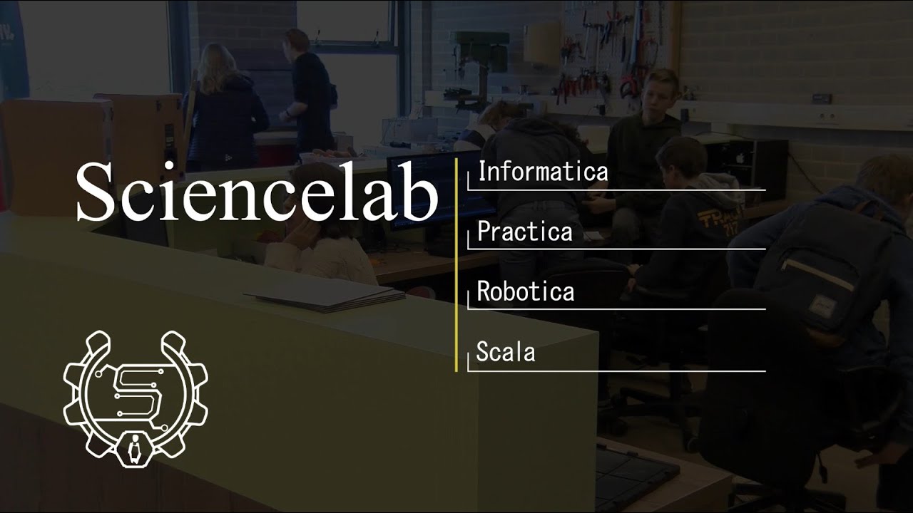 Sciencelab Promo - YouTube