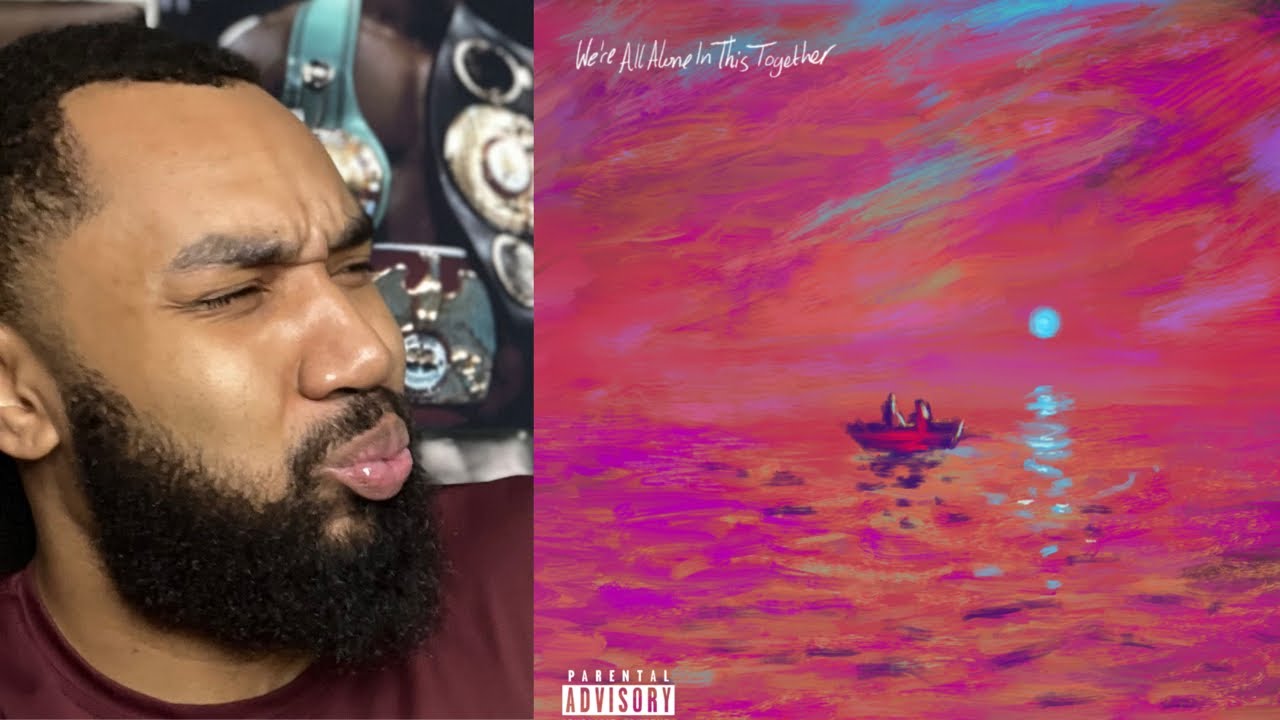 UK Rapper Dave - Heart Attack Reaction - YouTube