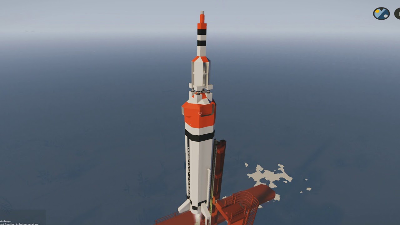 StormWorks: Build and Rescue Rocket - YouTube