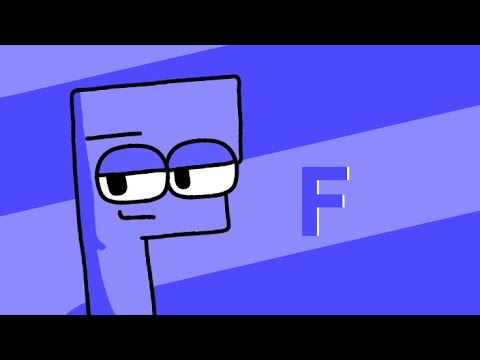 Alphabet Lore Brazilian| F - YouTube