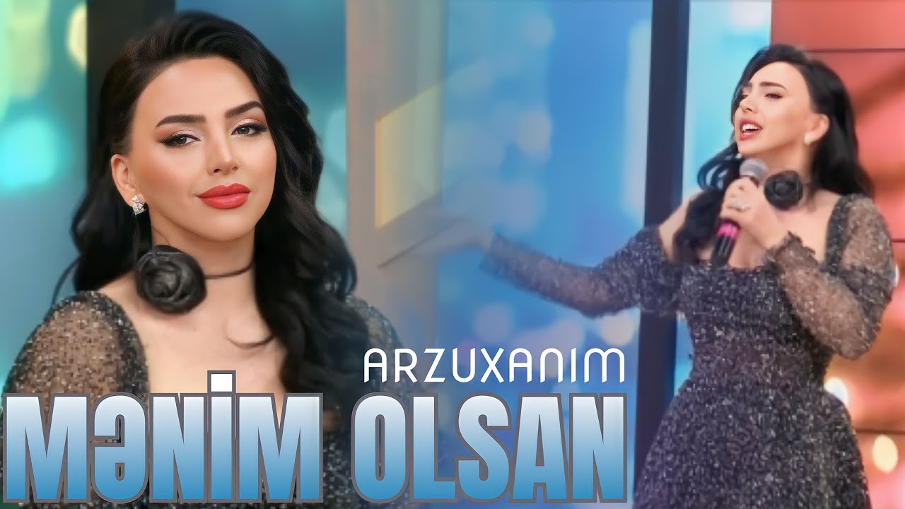 Arzuxanim - Bilirsenmi Yar Nece Xos Olar Sen Menim Olsan Yanimda Qalsan ...