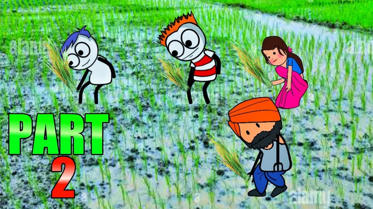 Santali Cartoon Video in 2022// New Santali Comedy Cartoon Video ...