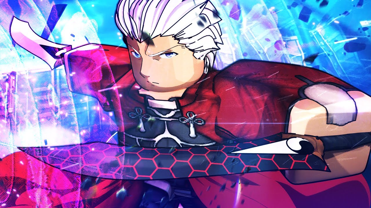 My First Time Playing A New Roblox Fate Game - YouTube