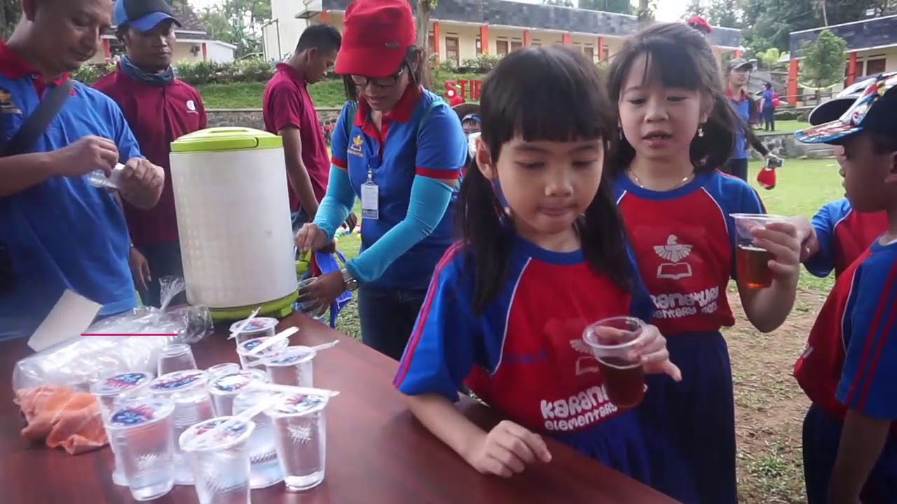 Fieldtrip kids SD KARANGTURI Semarang. By: ilalang adv. - YouTube