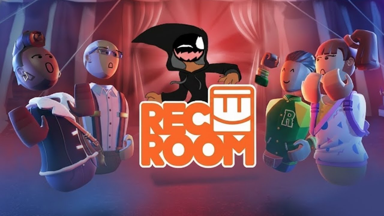 Rec Room Stream (Make It To Midnight Halloween Special) - YouTube