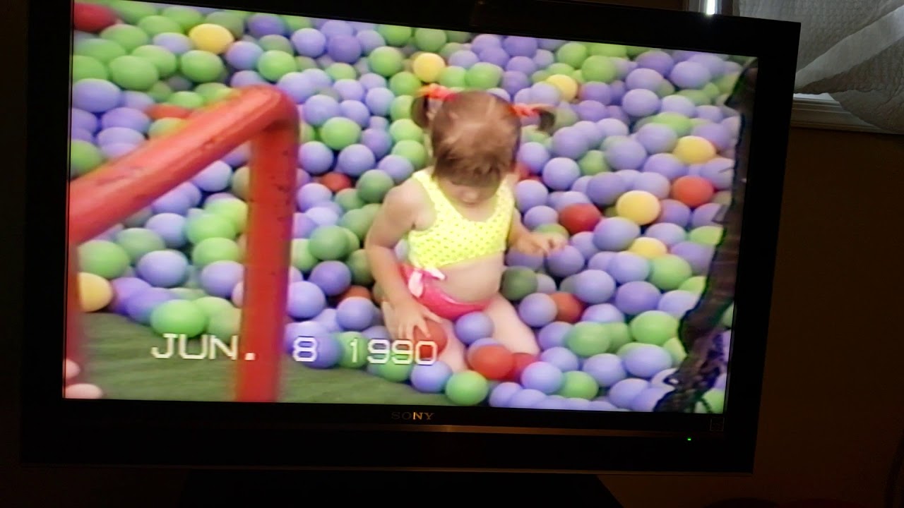 Sesame Place Day 1990 - YouTube