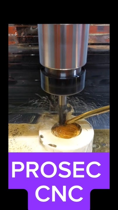 Ini adalah program helical di mesin cnc milling #cnc #industrial - YouTube