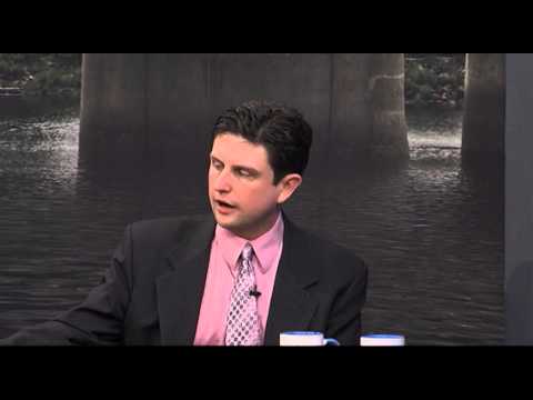 Maine Sportscaster of the Year Rich Kimball on The Nite Show with Danny ...