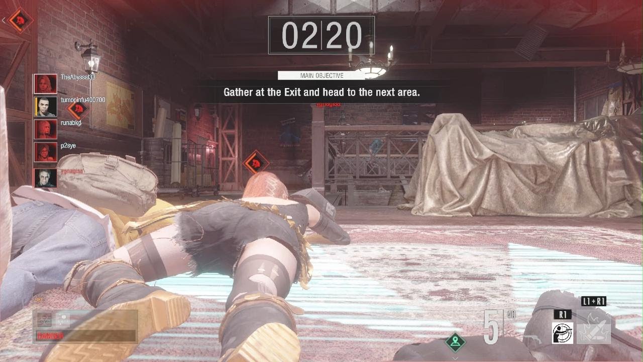 vs [ygnagisa] Nicholai Rank 112 (Resident Evil Resistance - Becca ...