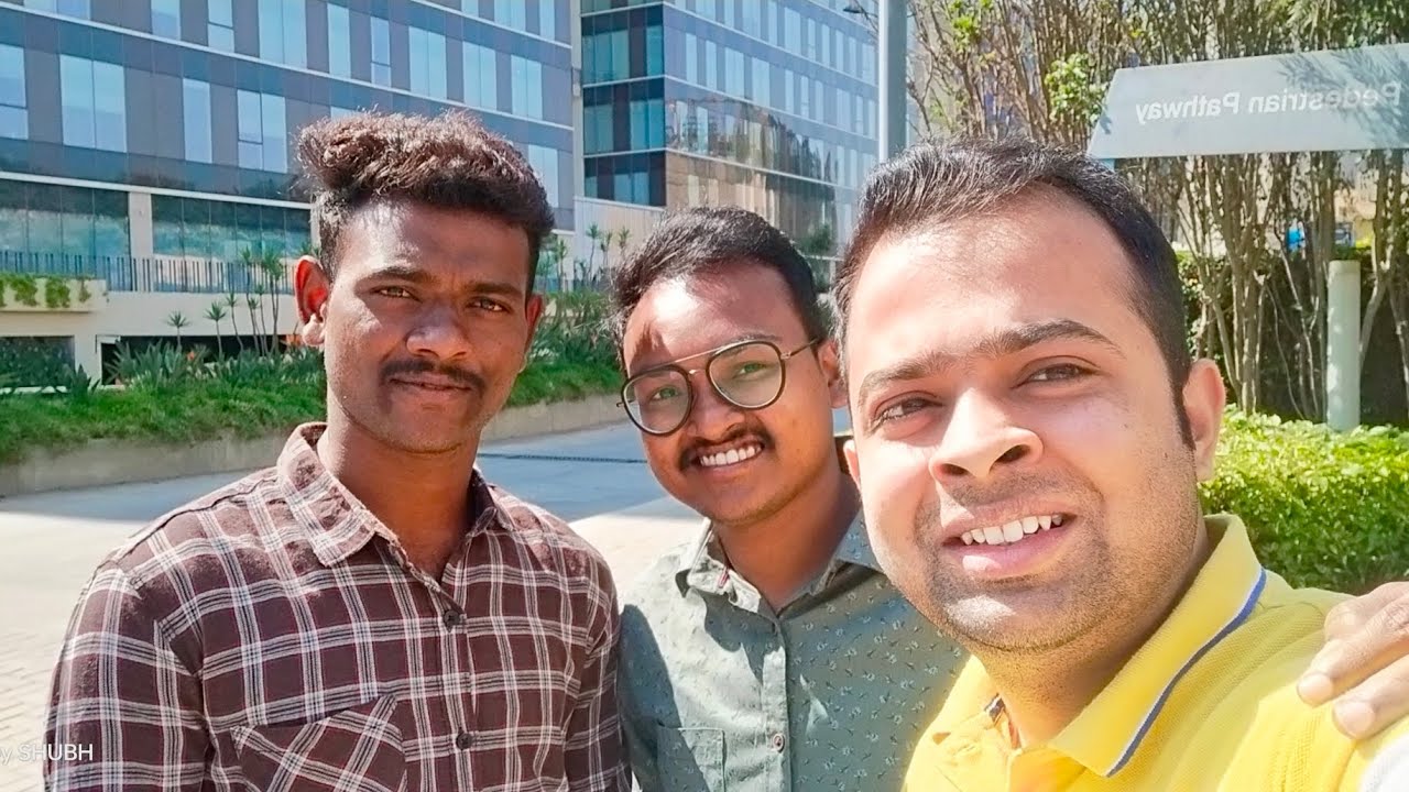 A LITTLE OUTING WITH MY FRIENDS OF IMA(ICICI PO PROGRAMME 2023) - YouTube
