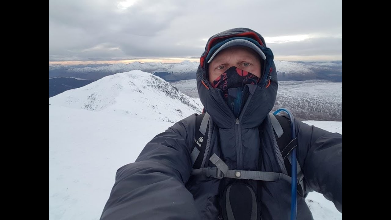 Ben Challum Scotland 1st of December 2017 - YouTube