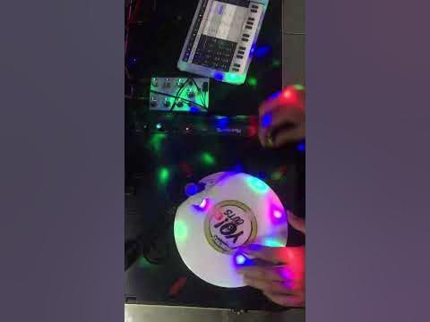 #44 Practicing Numark pt01 scratch - Portablist Indonesia - YouTube