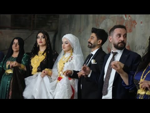Hakkari Kırıkdağ Köyü Avşin & Fatih Adıyaman Ailesi’nin Düğünü Med Yapım Production Kurdish Wedding