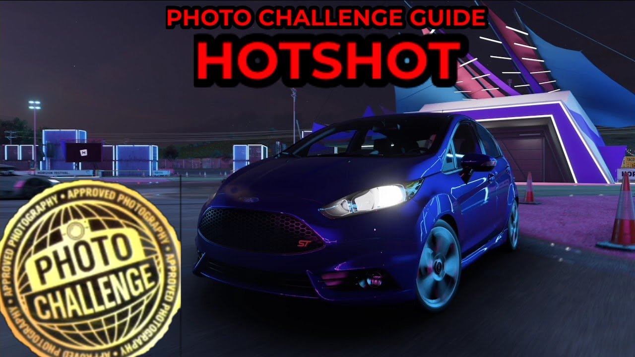 Forza Horizon 5 - Photo Challenge Guide - HOTSHOT - Horizon Street ...
