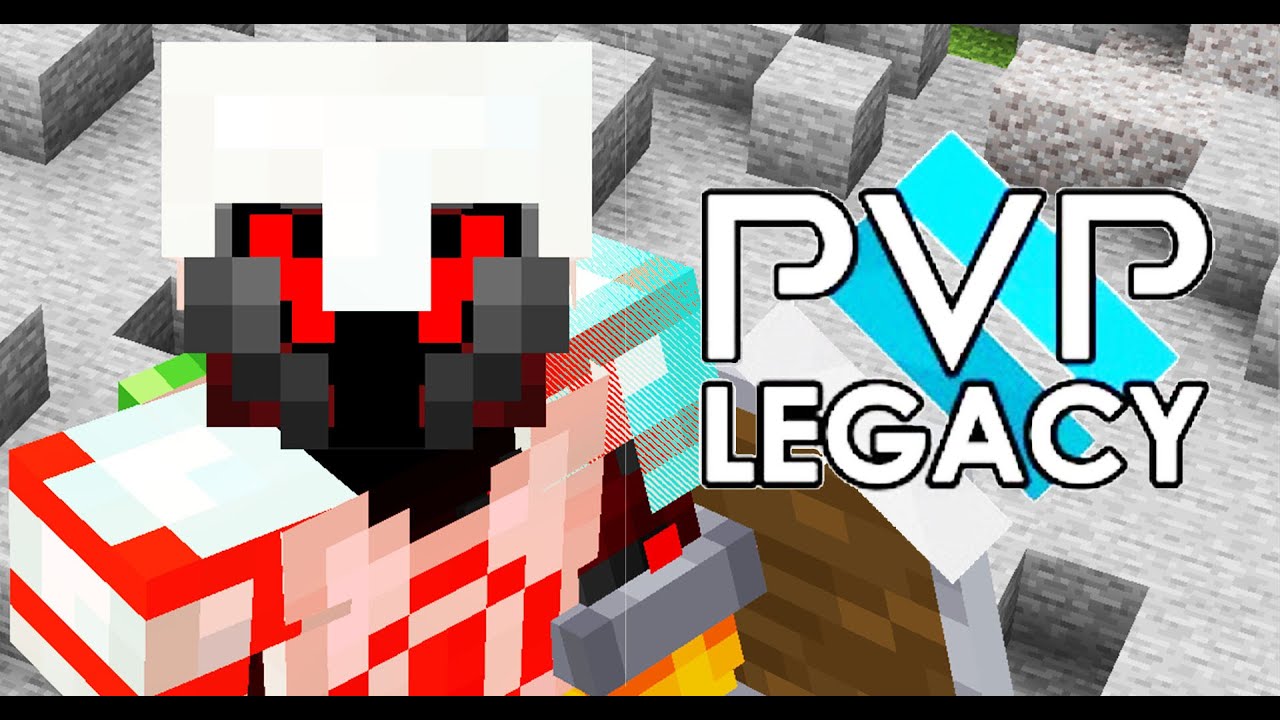 Killing everyone on PvP Legacy! - YouTube