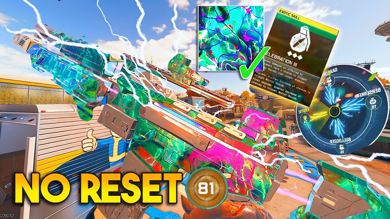 Unlock GENESIS CAMO in 1 DAY! BO7 Endgame Glitch (Fast 10 Elite Kills ...