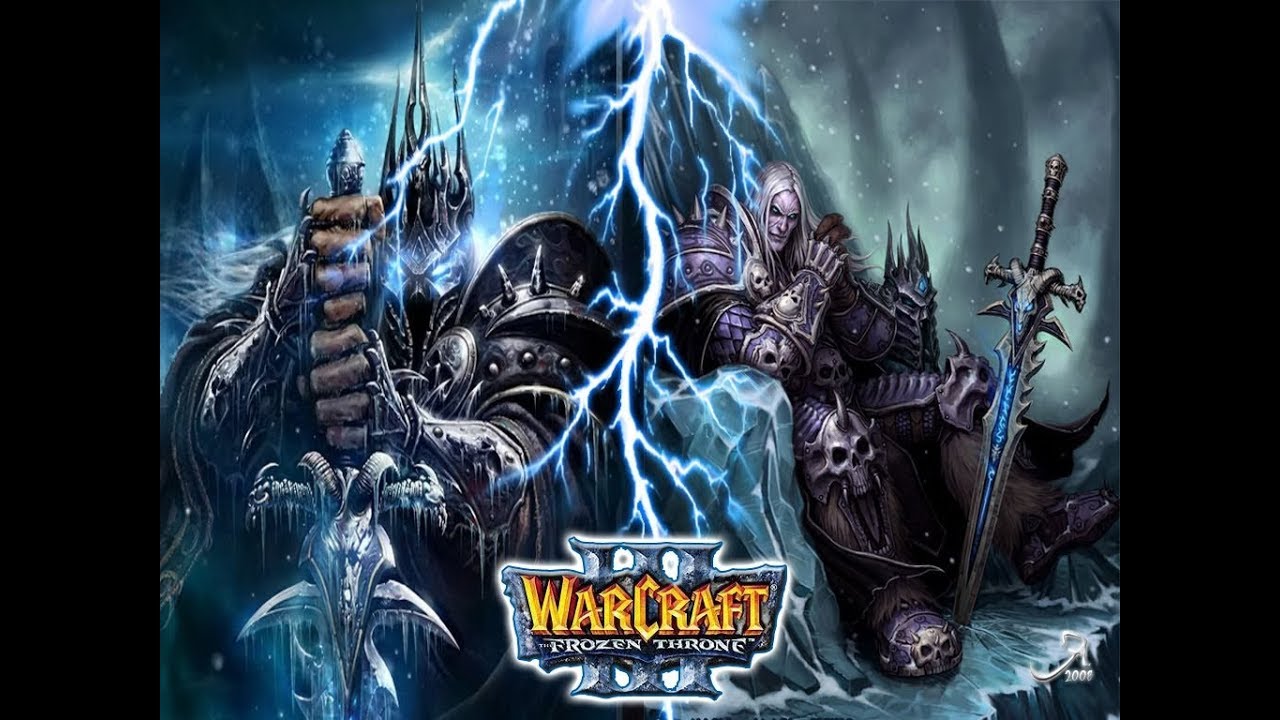 TOP 5 Mejores Mapas del Warcraft III: Frozen Throne + ☆Link de Descarga ...