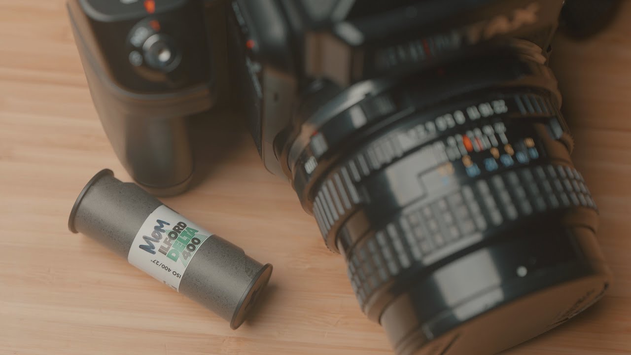 you can put the camera down - YouTube