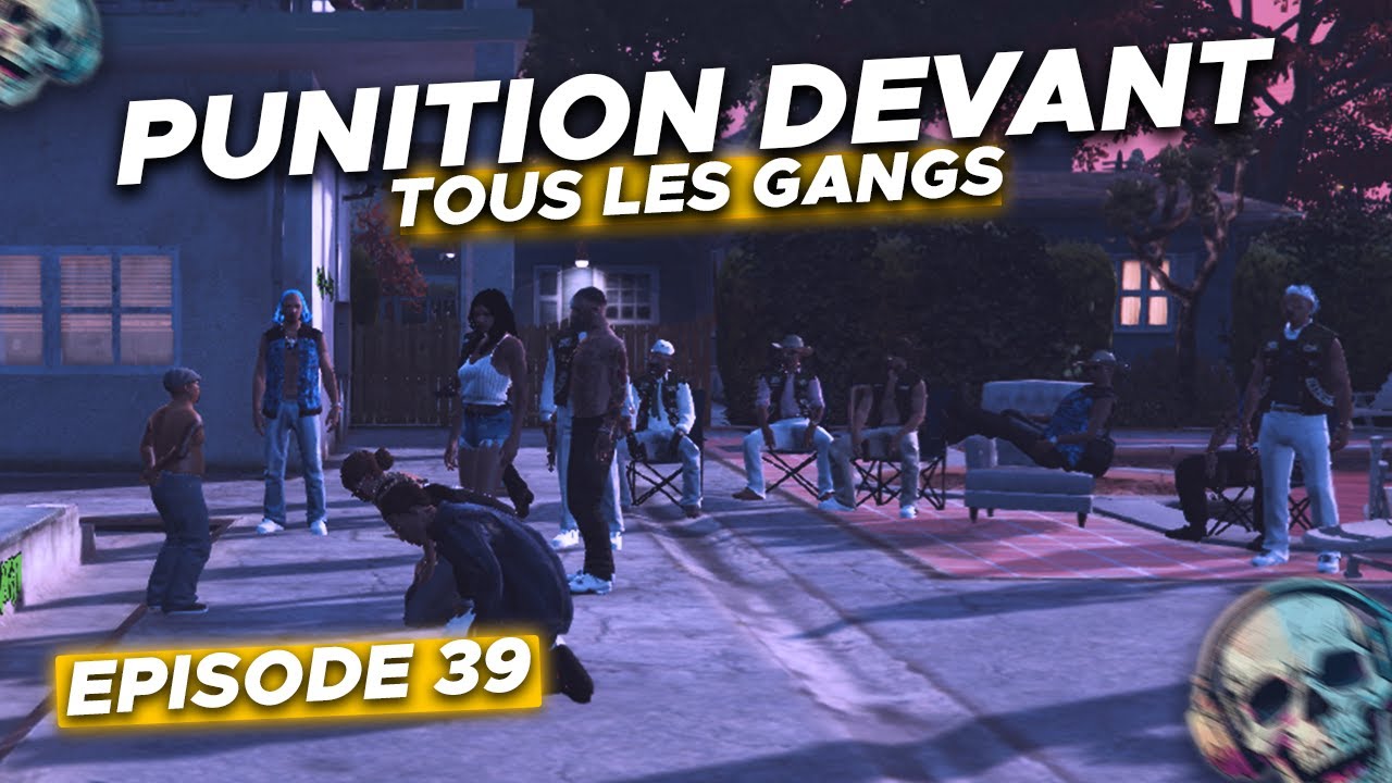 LA FAMILLE MARAZEL A LOS SANTOS | FLASHBACK WL : GTA RP - BEST OF ...