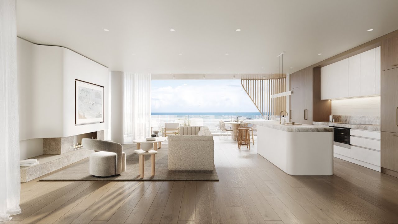 The FINN - Mermaid Beach, Layouts & Design. - YouTube