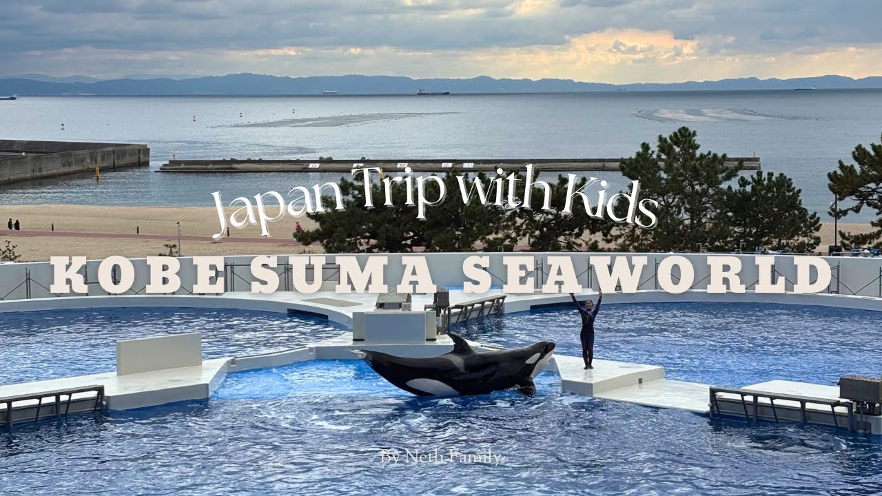 Kobe Suma Seaworld Japan 🇯🇵 | Orca & Dolphin Show, Kids Friendly ...