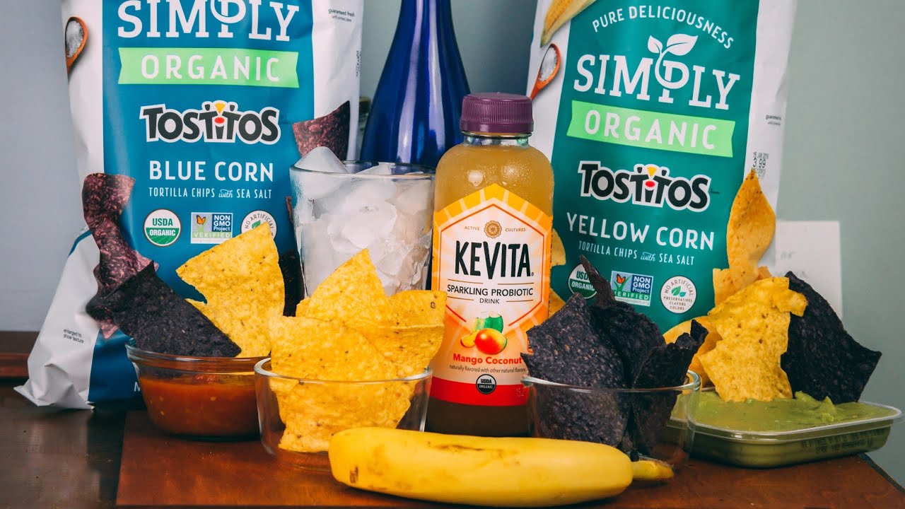 My Favorite Low Calorie Snacks - YouTube