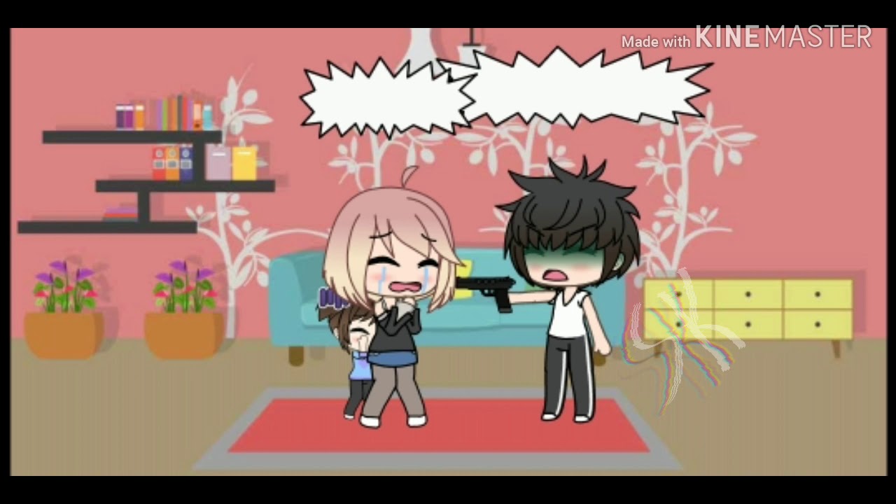 Her Story (Episode one) [Gacha life series?] - YouTube