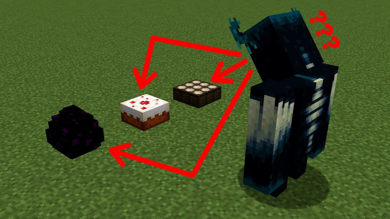 which block does the warden prefer? - YouTube