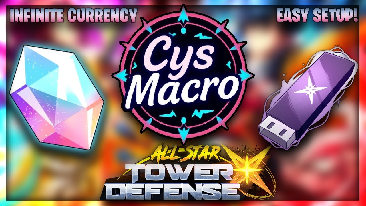 How To Grind *TONS* Of Stuff In ASTDX With CYS Macro! - YouTube