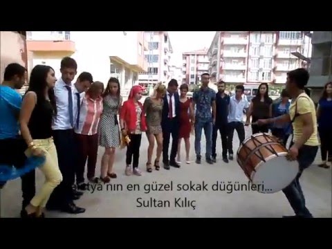 Malatya'nın en güzel sokak düğünleri, harikasınız (Wedding)