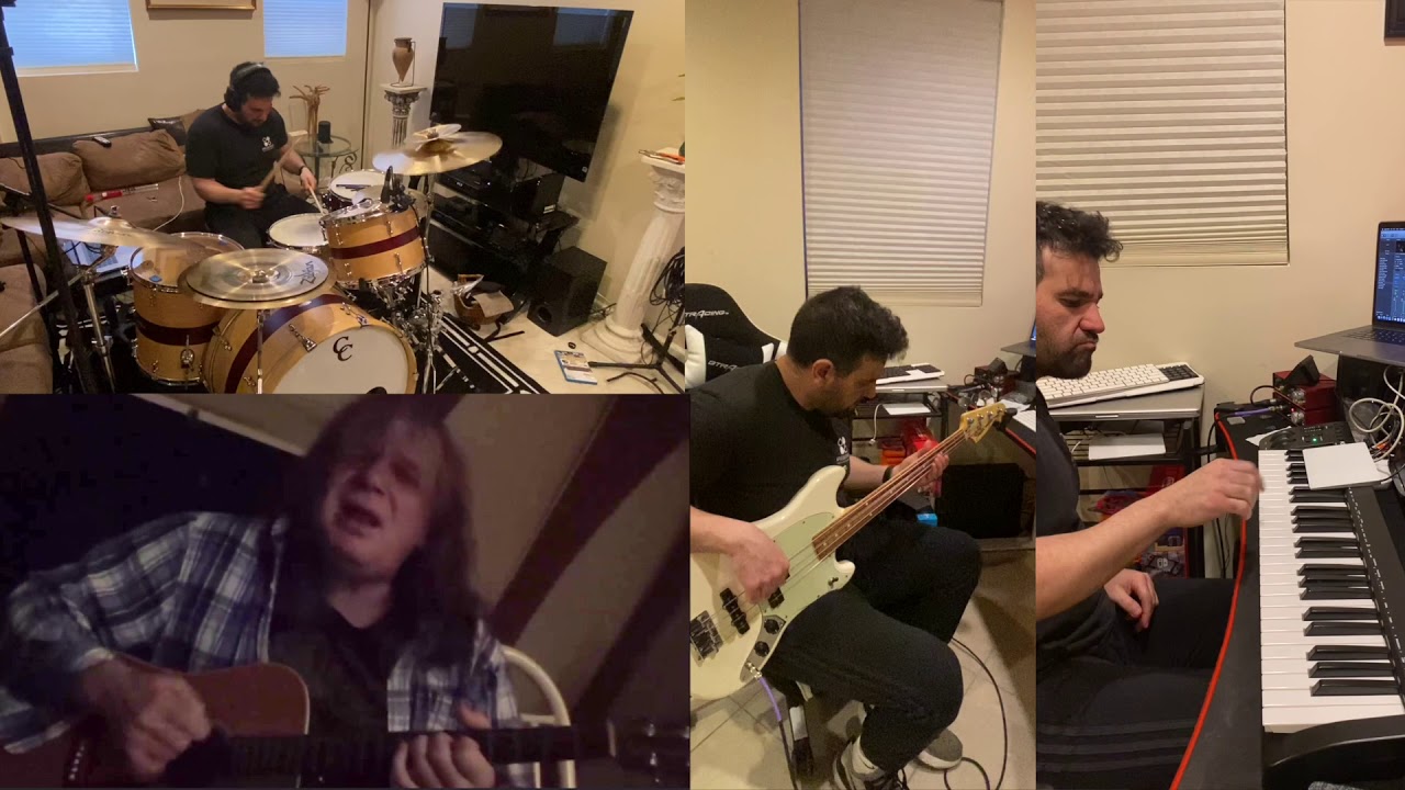 Jam With Guy Valic! #QuarantineJam #AllmanBrothers - YouTube