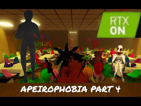 Apeirophobia - Level 13 to 16 - Part 4 - Full Walkthrough - Roblox ...