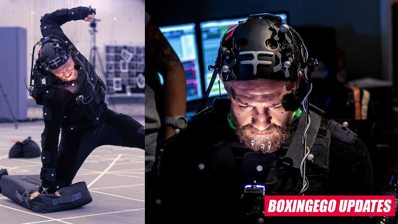 CONOR MCGREGOR FEATURED CALL OF DUTY VILLAIN NEW INFINITE WARFARE GAME ...