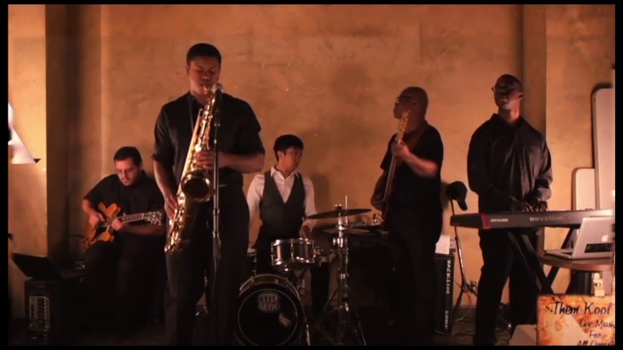 Them Kool Kats: Music for all occasions - YouTube
