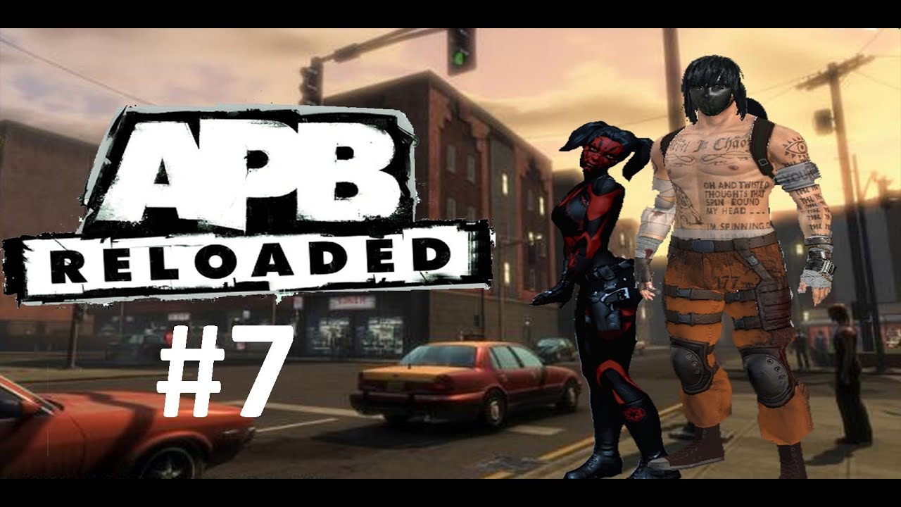 APB: Reloaded - Frickin' hard drop off. - YouTube