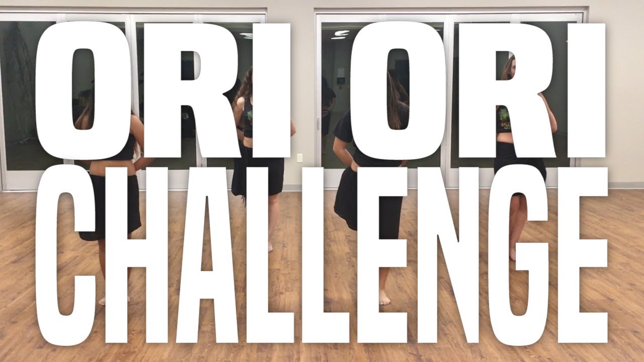 Kalakeke PIDC #OriOriChallenge - YouTube
