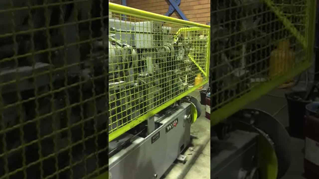 #28C-403 Wafios STM-3 reverse twist hi-tensile barbed wire machine ...