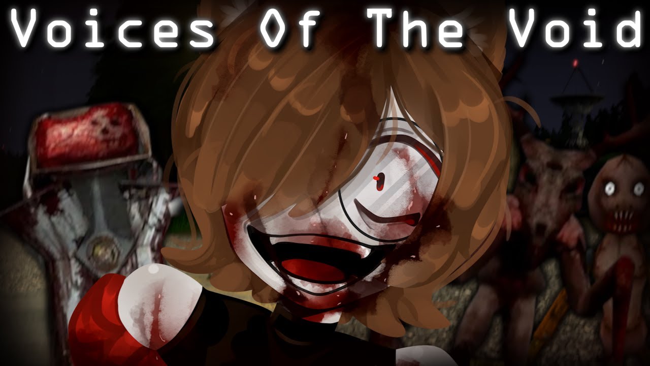 FEED THE WOODS (voices of the void) - YouTube