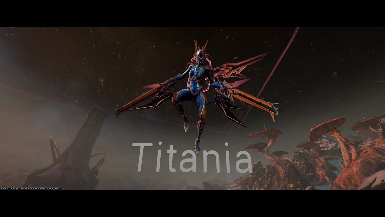 No Helminth Project: Titania - YouTube