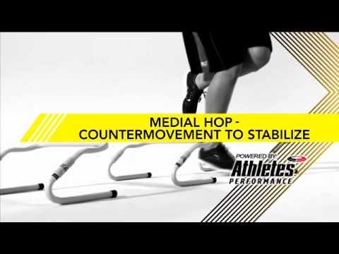 MEDIAL HOP COUNTERMOVEMENT TO STABILIZE - YouTube