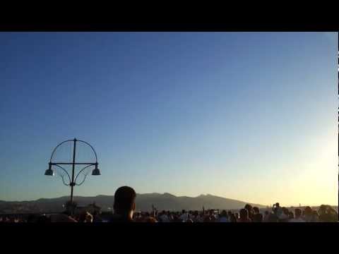 Solo Türk 9 Eylül 2012 İzmir Gösterisi - Amatör Çekim